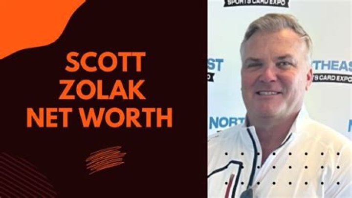 Scott Zabielski Net Worth, Income, Salary, Earnings, Biography ...