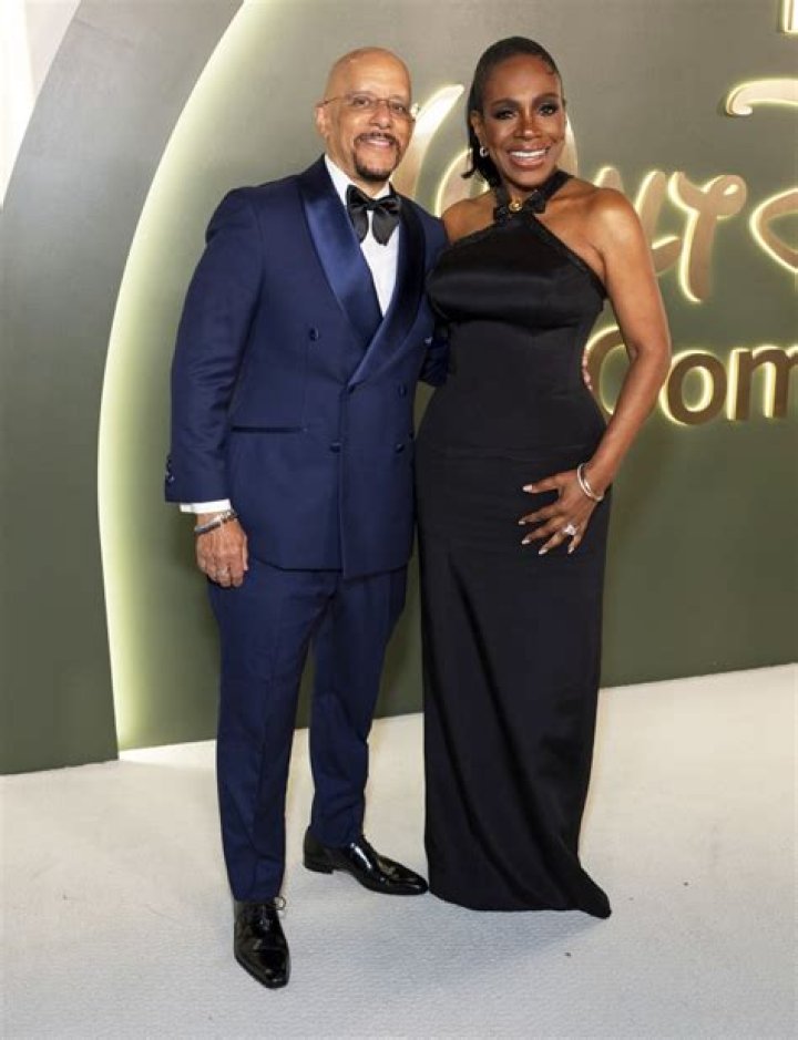 Sheryl Lee Ralph Ex-Husband: Meet Eric Maurice - GlobalInsight Journal