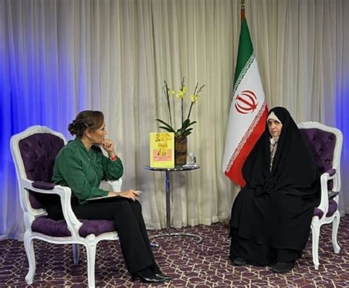 Who Is Ebrahim Raisi Wife Jamileh Alamolhoda? Everything To Know About ...