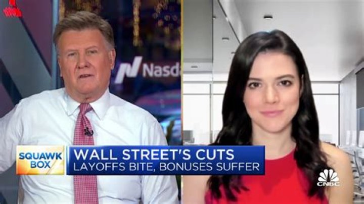 Who Is Lydia Moynihan From New York Post? Wall Street Reporter Is A ...